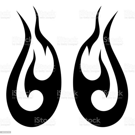 Detail Gambar Api Desain Gambar Tatto Koleksi Nomer 36