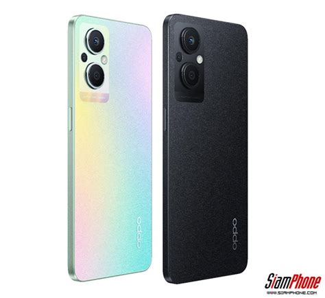Oppo Reno7 Z 5g สมาร์ทโฟน หน้าจอ 64 นิ้ว Snapdragon 695 5g Octa Core