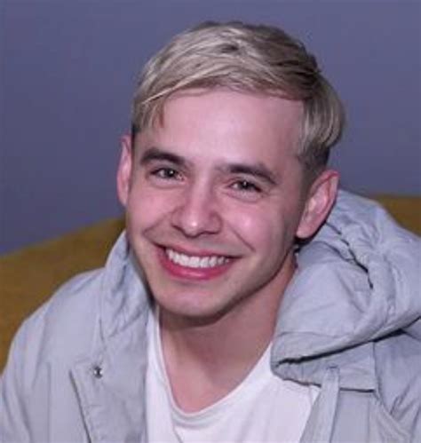 David Archuleta Returns To American Idol But For A Different Reason