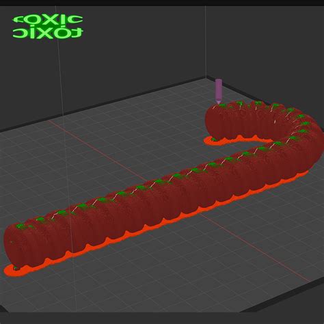 Fichier Stl Gratuit Jouet En Sifflet・design Pour Impression 3d à