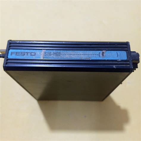 Festo PS1 PS10 160701 Voltage Converter Power Supply Module PS1 Beck