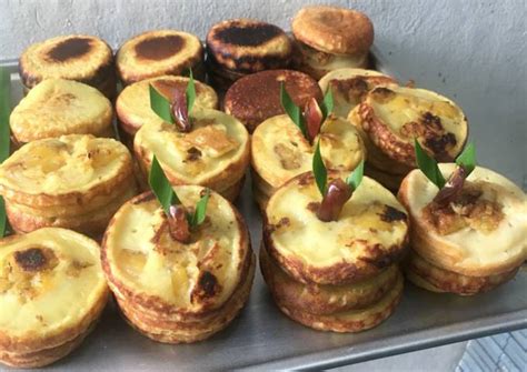 Resep Roti Pisang Khas Banjar Oleh Dinda Prilia Cookpad