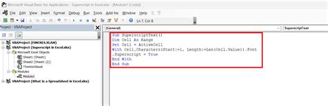 How To Superscript In Excel Fast Myexcelonline