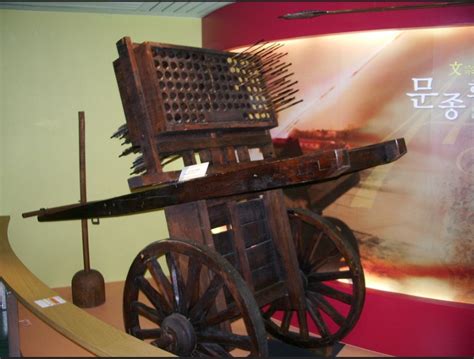 The Rocket Carts Korean Siege Are Working As Intended Ii