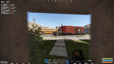 Best Rust Settings For Pvp