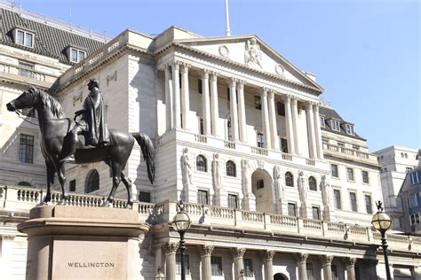 Bank Of England Issues Urgent Warning To Anyone With A Mortgage