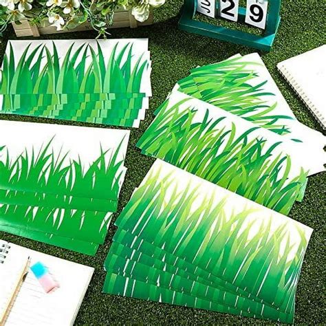Grass Bulletin Board Paper Clearance Sales Brunofugaadvbr