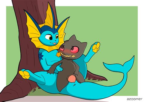 Rule 34 2022 Azoomer Banette Big Penis Blue Body Blush Bulge Chiffon