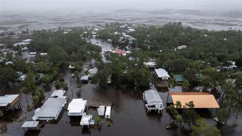 Tropical Storm Debby Update Flooding Threats And Heavy Rainfall