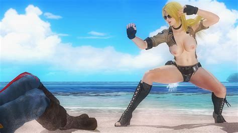 Doa5lr C3s4rfc Mods Destructible Not Destructible Clothes Update 041617 Mila As