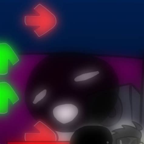 Opheebop Fnf Icon Oswald The Lucky Rabbit Dusk Till Dawn Funkin