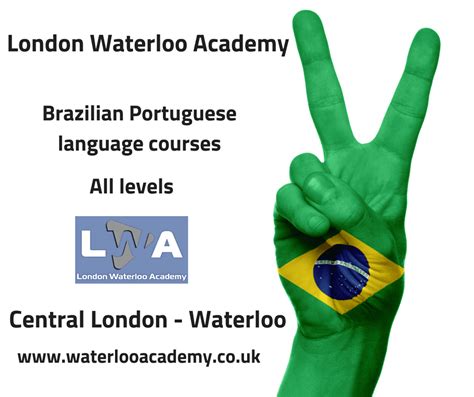 Brazilian Portuguese Language Course In Central London