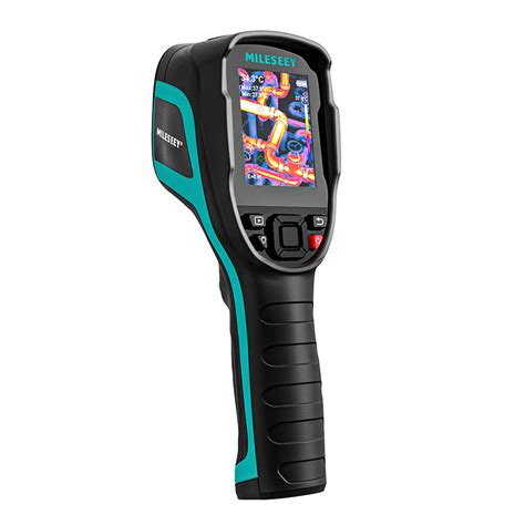 Mileseey Tr256b Tr256e Infrared Thermal Imaging Camera Mileseey Tools