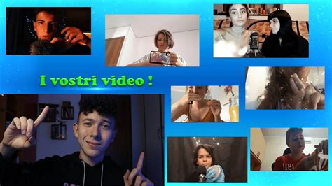 ASMR Con I Miei Iscritti ASMR ITA YouTube