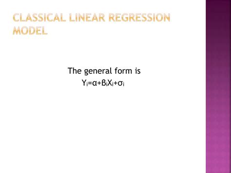 Ppt Autocorrelation The Violation Of Clrm Assumption Powerpoint Presentation Id3742398