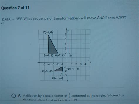 Answered Aabc Def What Sequence Of Bartleby