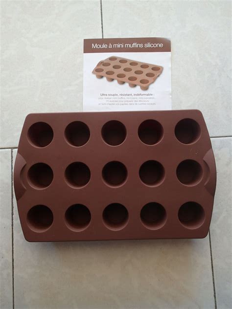 Moule Silicone Tupperware Doccasion