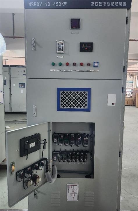 China 10kv 450kw Nrrqv Soft Starter Manufacturers Suppliers Factory