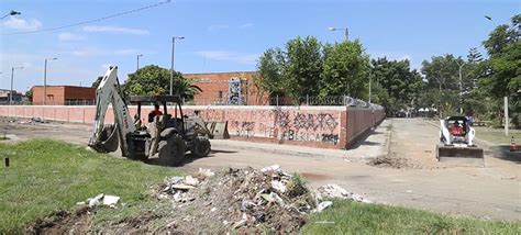 Alcaldía De Cali Recupera Zonas Impactadas Por Arrojo Clandestino De