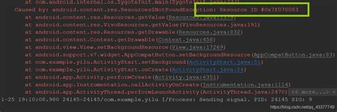 Android Drawable Xml