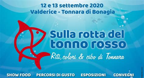 Sulla Rotta Del Tonno Rosso Valderice Online