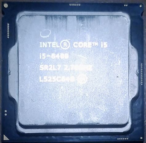 Intel core I5 6400 | Niebocko | Kup teraz na Allegro Lokalnie