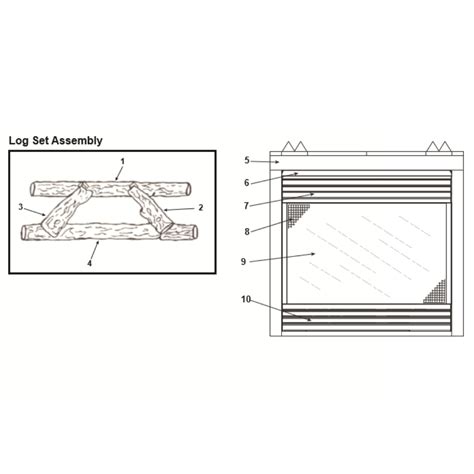 Gc200l Dv Gas Fireplace