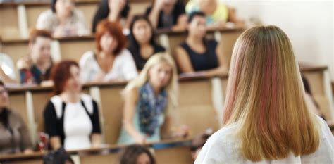 How To Keep More Women In Science Technology Engineering And