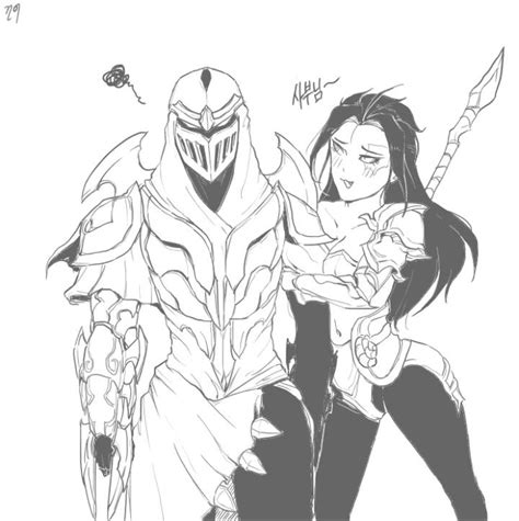 A League Of Legends에 있는 Al Hass님의 핀 리그 오브 레전드 롤
