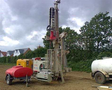 Borehole Soakaways Information Sheet Southern Testing