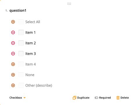 How Do I Add Text Only Section To A Survey