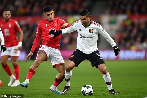 Roy Keane Hails Casemiro Impact On Manchester United Daily Mail Online