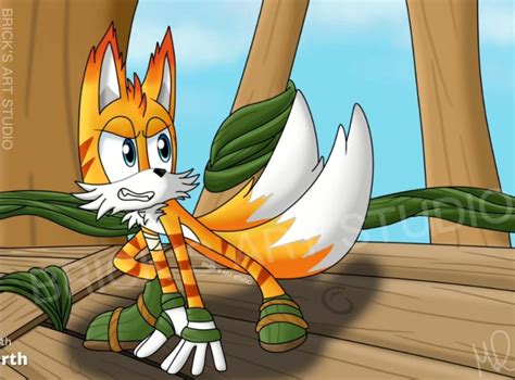 Sonic Prime Mangey Rsonicthehedgehog