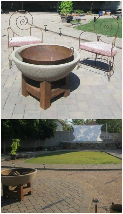30 Brilliantly Easy Diy Fire Pits To Enhance Your Outdoors Artofit