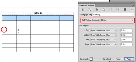 How To Align Text In Table Cell Brokeasshome Com