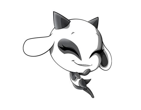 Ziggy Goat Kwami Miraculous Ladybug Movie Miraculous Ladybug Anime