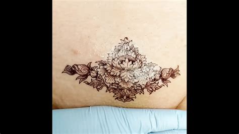 шугаринг глубокое бикини - YouTube