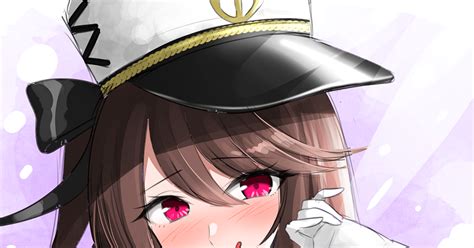 アズールレーン パーミャチ・メルクーリヤちゃん Hisin ガチウサのイラスト Pixiv