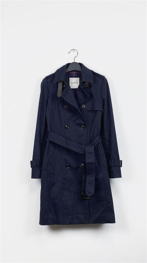 빈폴 여성 트렌치코트 헬로마켓