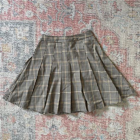 Princess Highway Pleated Skirt 🌿 In Great Condition Depop