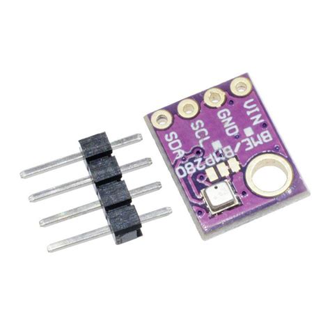 BME280 BMP280 3 3 Digital de temperatura y humedad módulo con Sensor de
