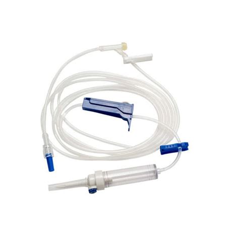 True Care Tcbinf621 Baxter Flogard Compatible Iv Sets