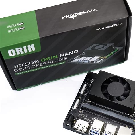 Amazon Yahboom Jetson Orin Nano 8GB SUB Developer Kit Based On