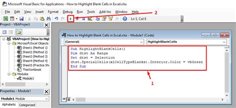 How To Highlight Blank Cells In Excel 4 Ways To Do It Better