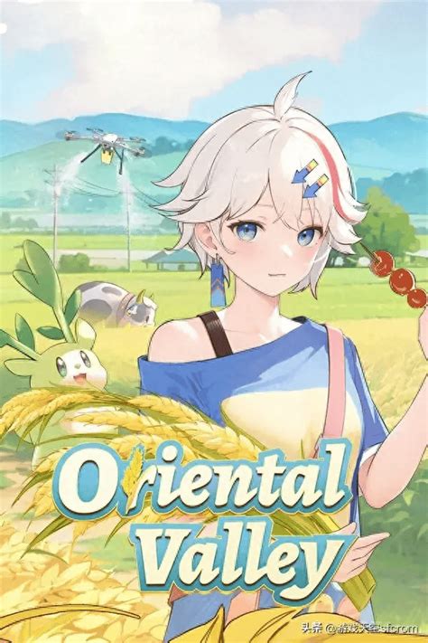 Pc Oriental Valley V G
