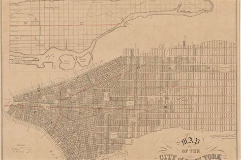 The Greatest Grid Museum Of The City Of New York
