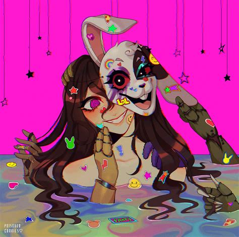Blooj Dice On Twitter Fnaf Oc Anime Fnaf Fnaf Drawings Cute Drawings