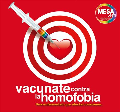 Guia Gay Colombia 17 Mayo Día Internacional Contra La Homofobia