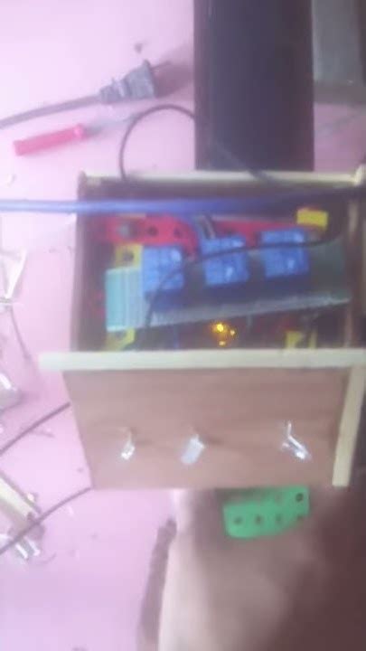 Cảm Biến Tcs3200 Với Băng Tải Youtube