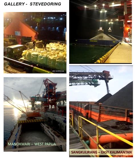 Stevedoring